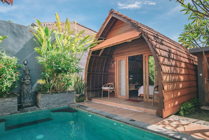Unique 2 Bedroom Lumbung In Lovina, North Bali - Bali