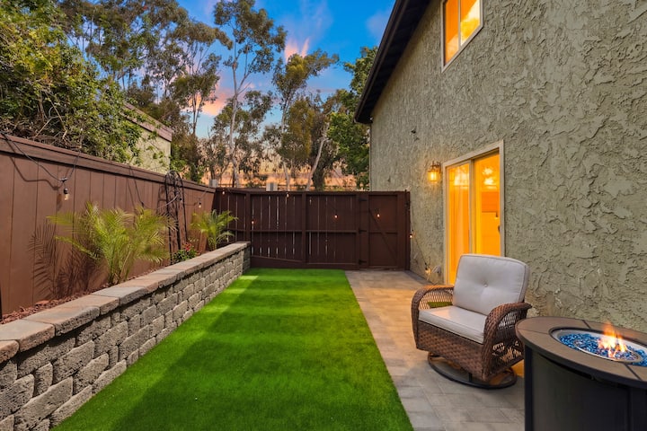 2br Condo W/ 2 Private Patios + Dogs Ok Near 805 - Chula Vista, CA