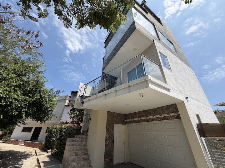 Apartamento Muelle 1893 - Puerto Colombia