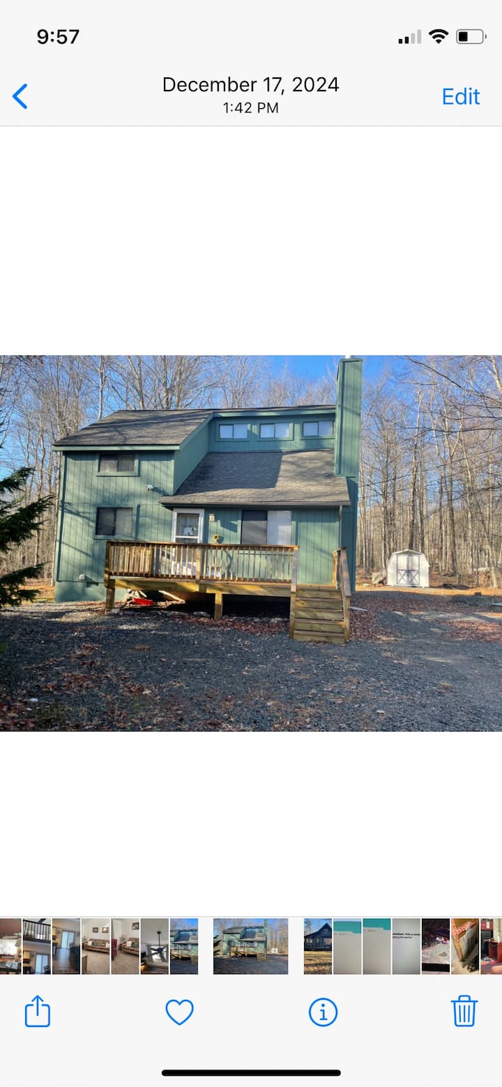 Cozy, Pet Friendly Home In Arrowhead Lake - Gouldsboro Lake, PA