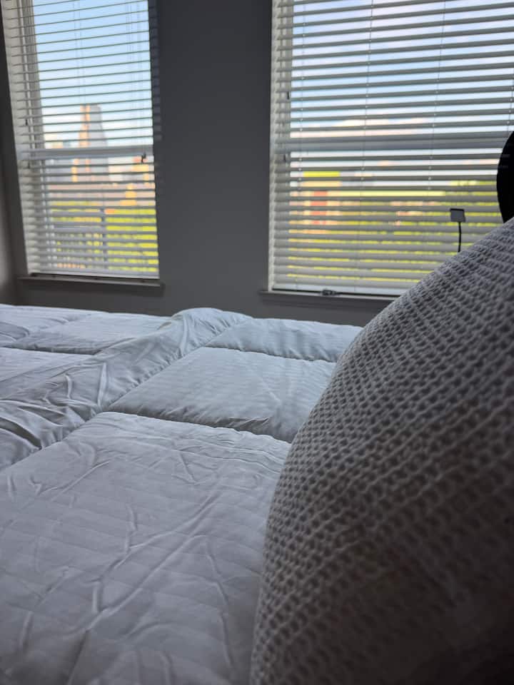 Luxury Downtown Dallas Stay With Skyline Views - Dallas, TX