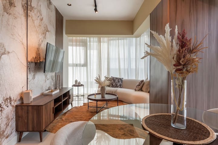 Moderno Apartamento En El Corazón De Piantini - Santo Domingo