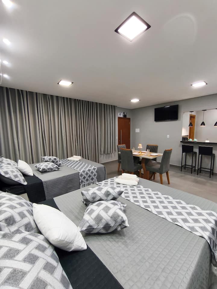 Micro Casa 34m2 Localização Estratégica Londrina - Londrina