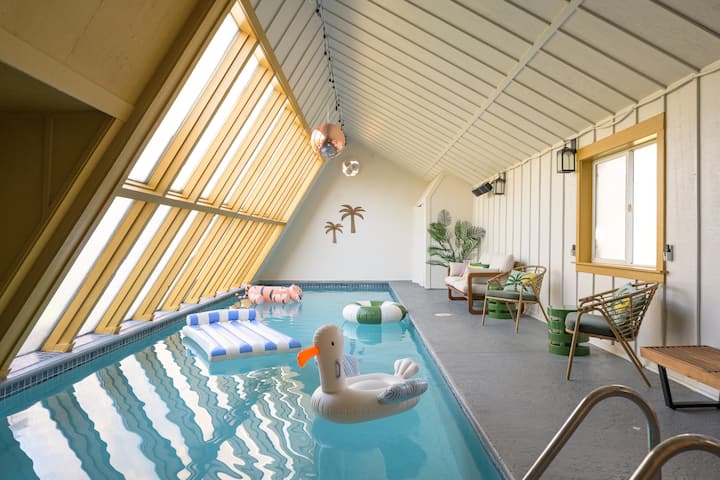 Denver Swim Club | Heated Indoor Pool - Westminster, CO