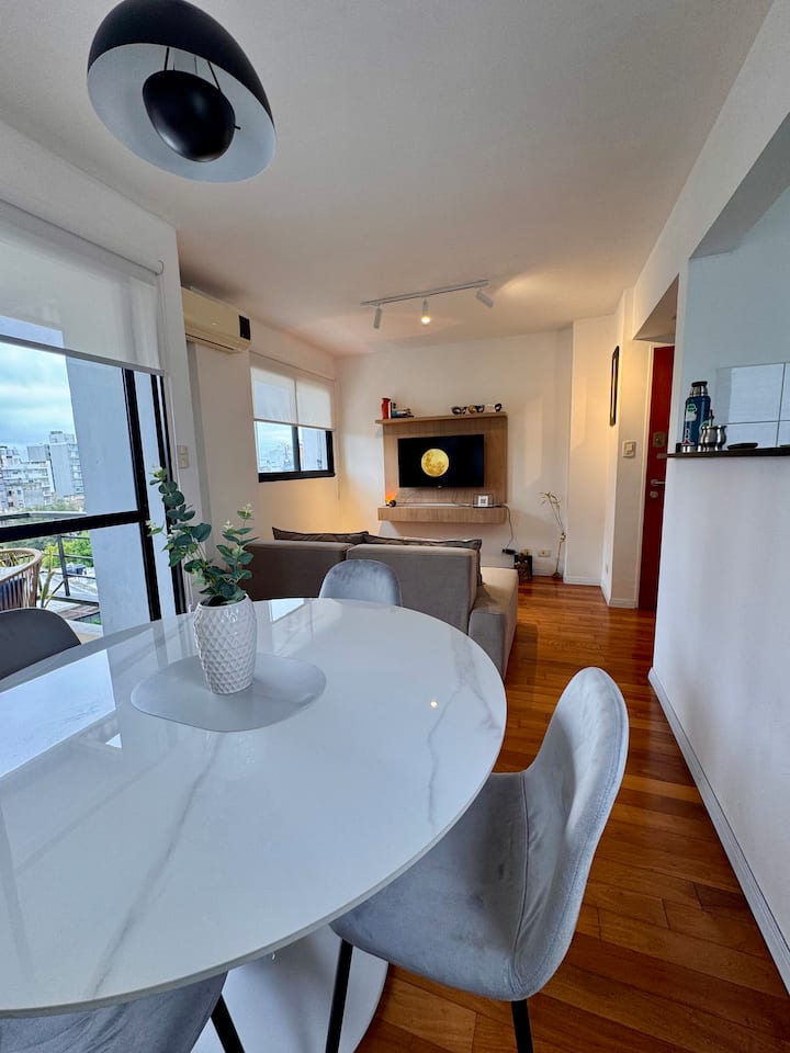 Abasto Suites - Moderno Y Luminoso Departamento - Argentina