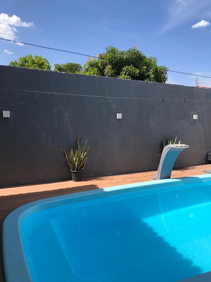 Rcasa Piscina Privada - Teresina