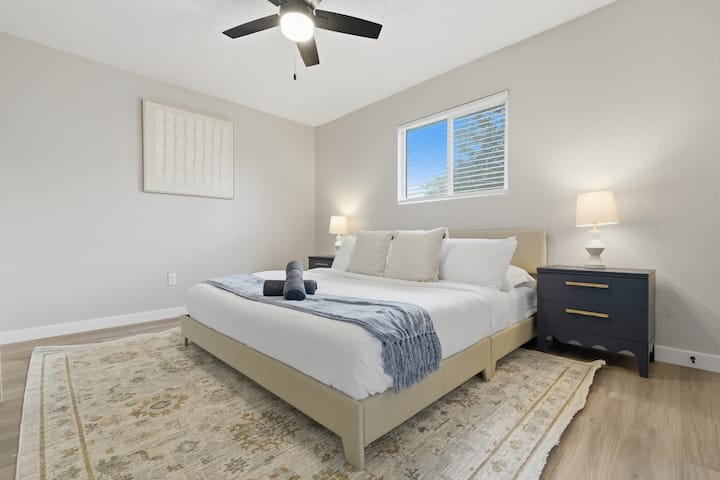 Stylish | 1br Austin | Round Rock Prime Location - Round Rock, TX