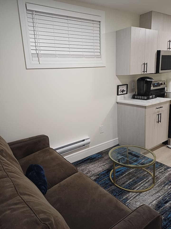 The Oasis – Comfy 1br Basement Suite - Saskatoon