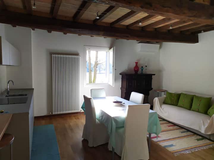 Intimo Bilocale In Agriturismo Bucolico - Reggio Emilia
