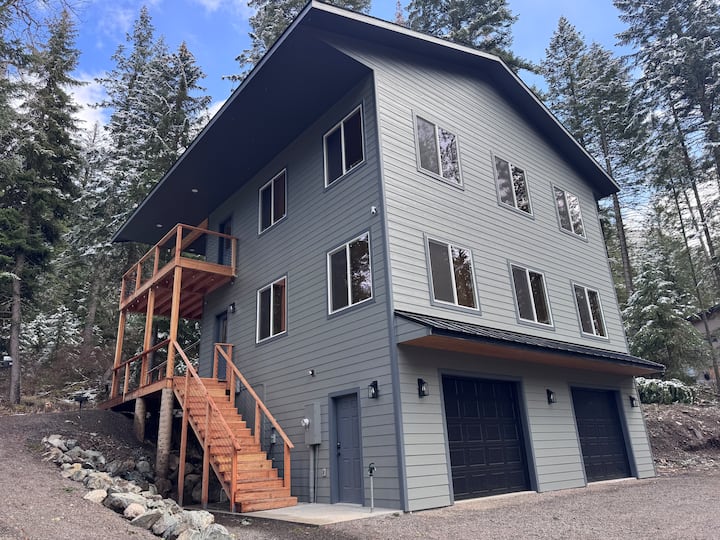 Lower Lewis Lodge At Wallowa Lake - Joseph, OR