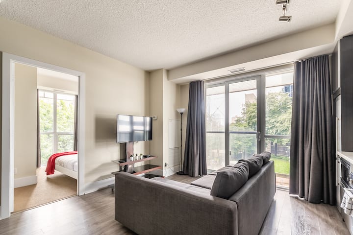 2bedroom 2bathroom Next To Cntower&mtcc - Toronto