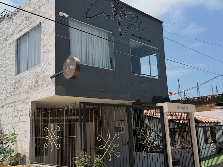 Apartamento Mural 1893 - Puerto Colombia