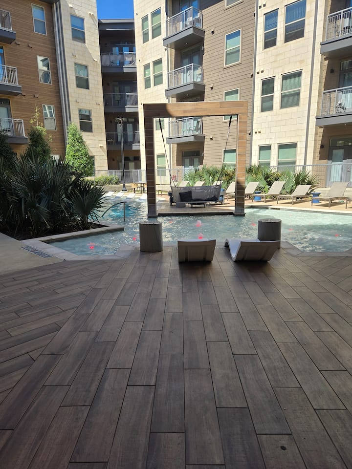 Cozy Studio In The Heart Of The River District - Montserrat Road – Fort Worth
