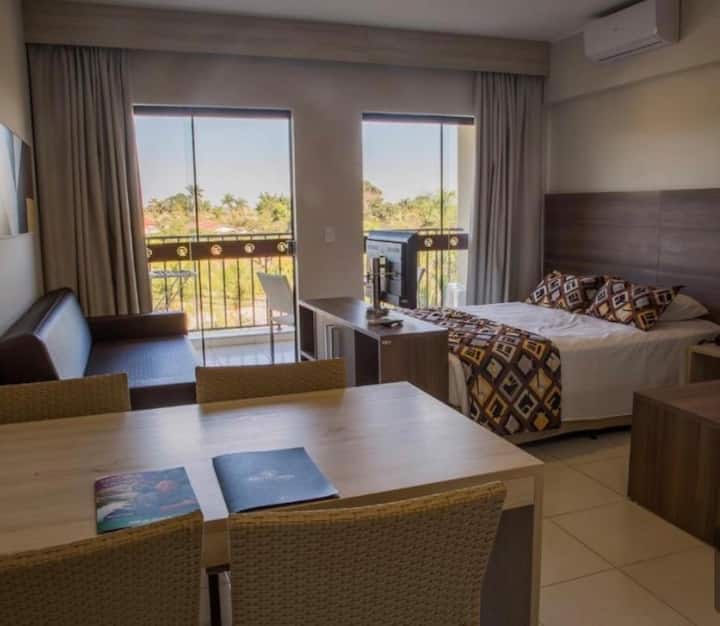 Apartamento No Barretos Country Park - Barretos