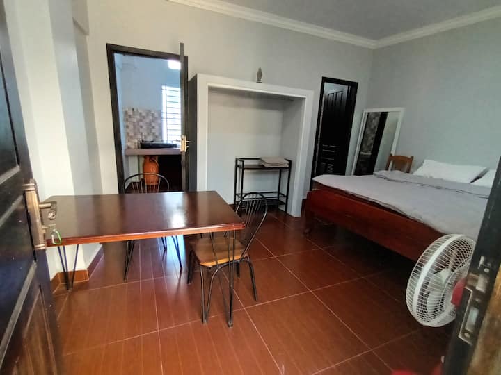 Tiny Room With Kitchen - Cambodia