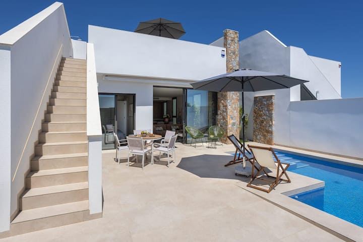 Villa Feliz - San Javier