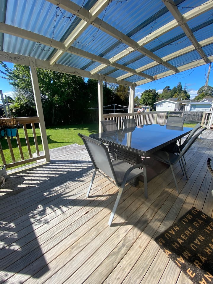 Quiet Retreat - Tokoroa