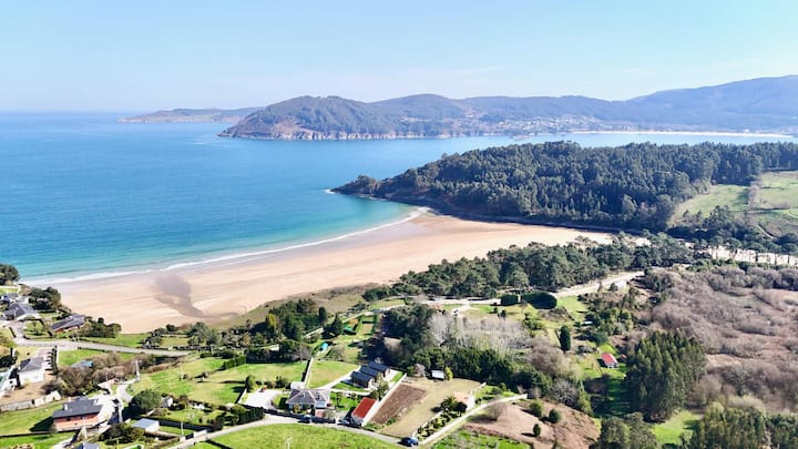 The Cliffs - Casa Alecrin - Viveiro