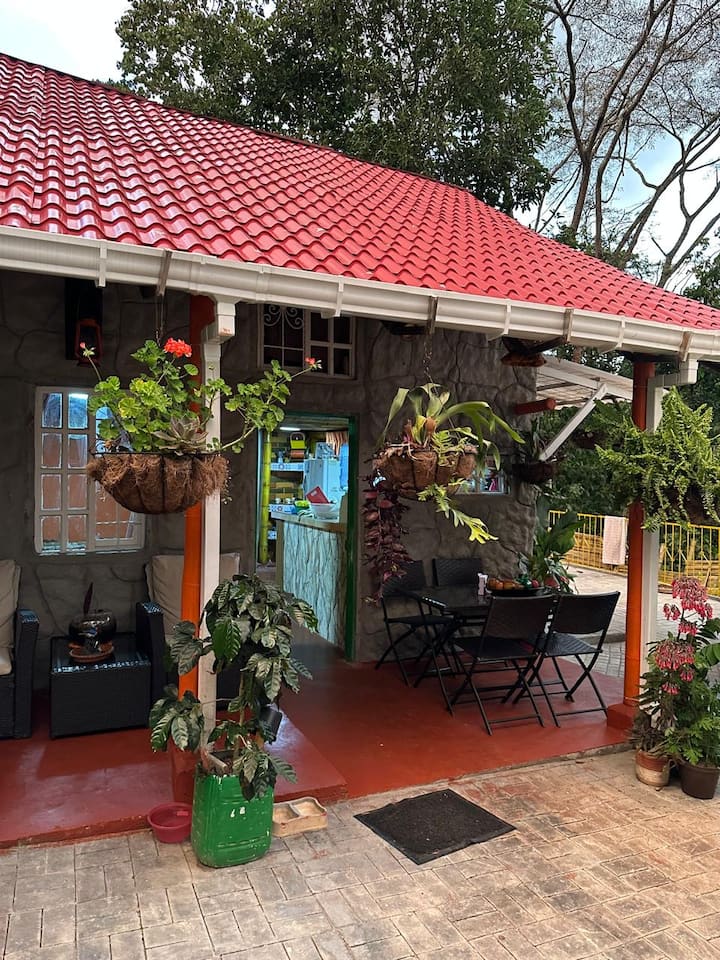 Chalet Tranquilo A Minutos De Armenia - Salento