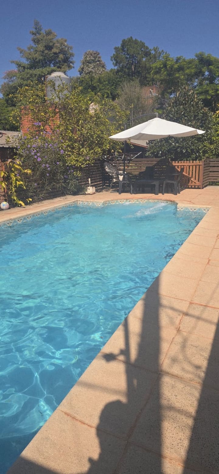 Cabañas - Petiribi/palo Rosa/lapacho Privado! - Puerto Iguazú