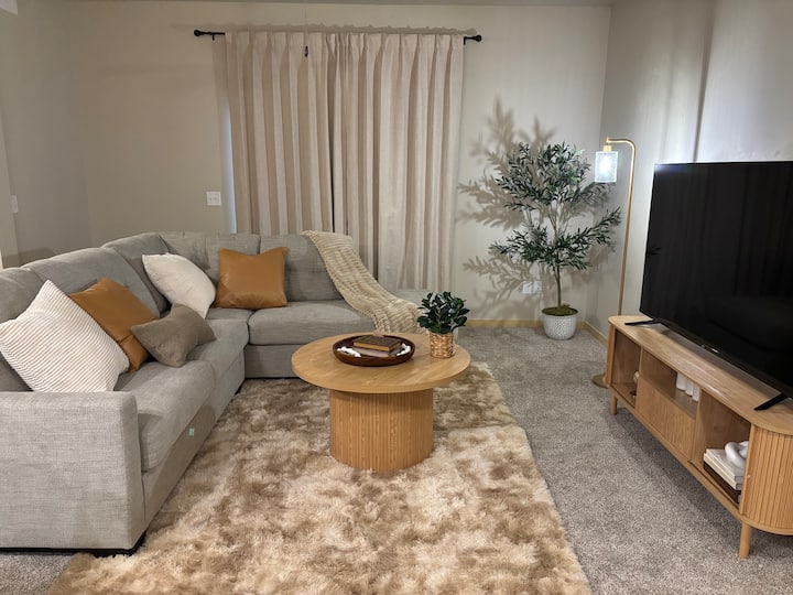 Cozy Retreat Near Mt. Rushmore Fireplace Pool/gym - ラピッド・シティ, SD