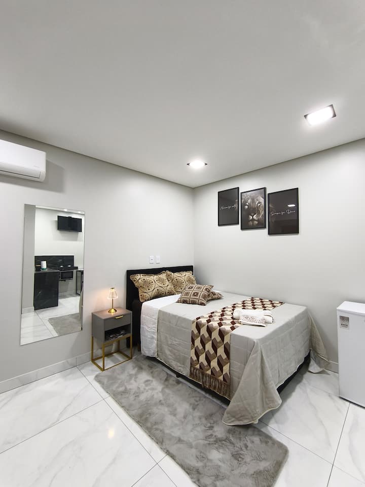 Micro Casa 22m2 Localização Estratégica Londrina - Brazil