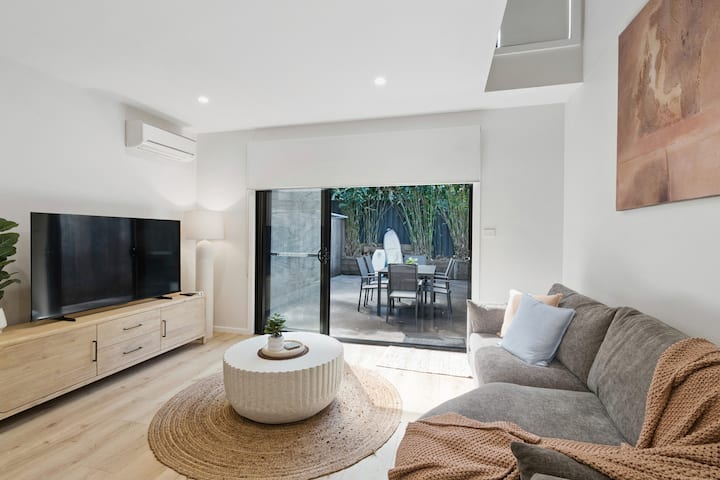 Coastal Calm Escape: Close To Thirroul & Beaches - Austinmer