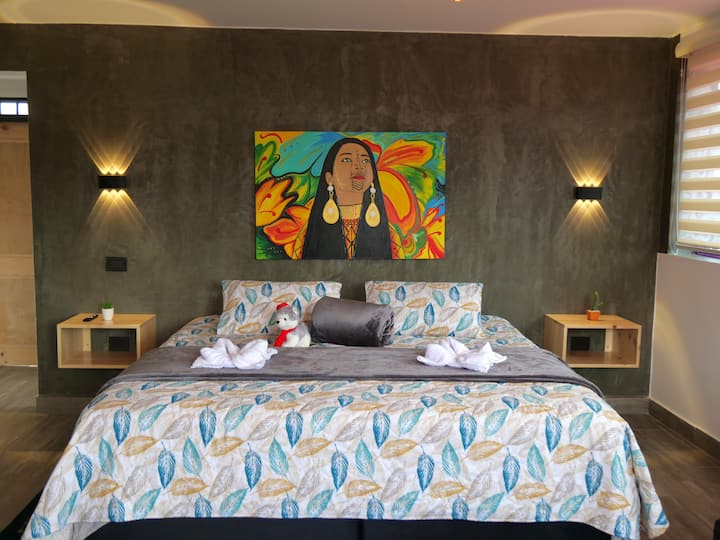 Penthouse Del Amor - Salento