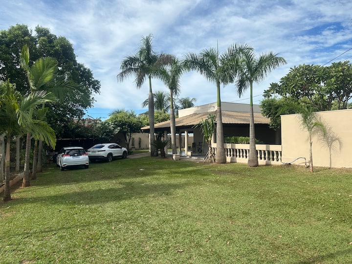 Chácara Para Lazer - Fernandópolis