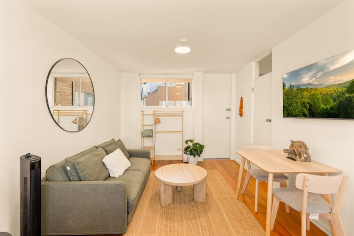 Modern Paddington Studio Near Oxford Street - Moore Park