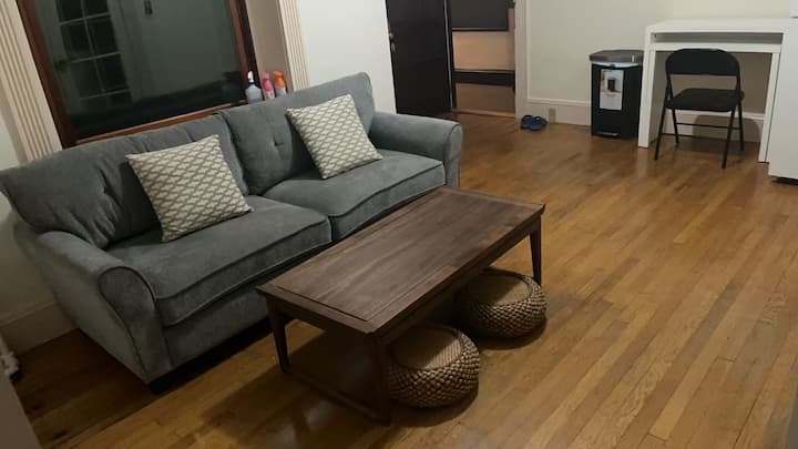 Welcome One Bed One Bath Next To Commercial  Area - Jamaica Plain - Boston
