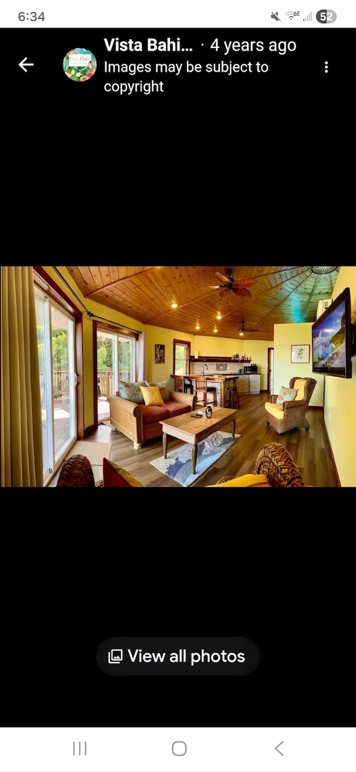 Penthouse Vista Bahia, Views, Coral Bay, A/c, - East End