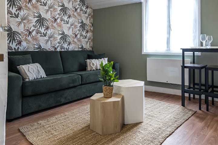 Le Notre-dame/hypercentre/tout éQuipé/rénové - Châteauroux