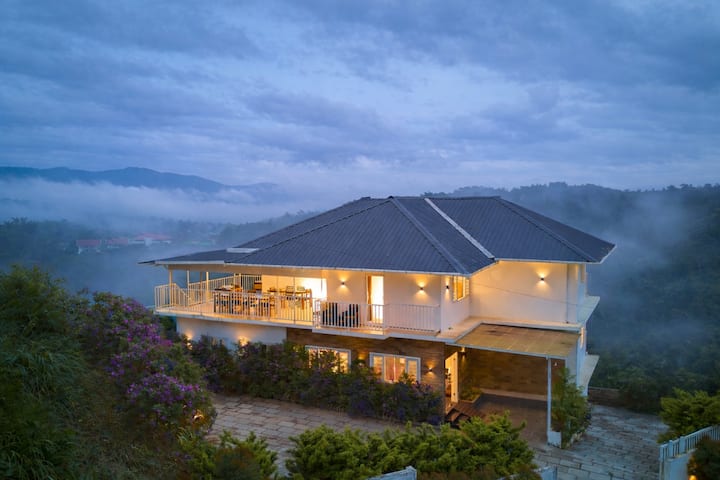 Rooms In Munnar With Pool And View - ムンナル