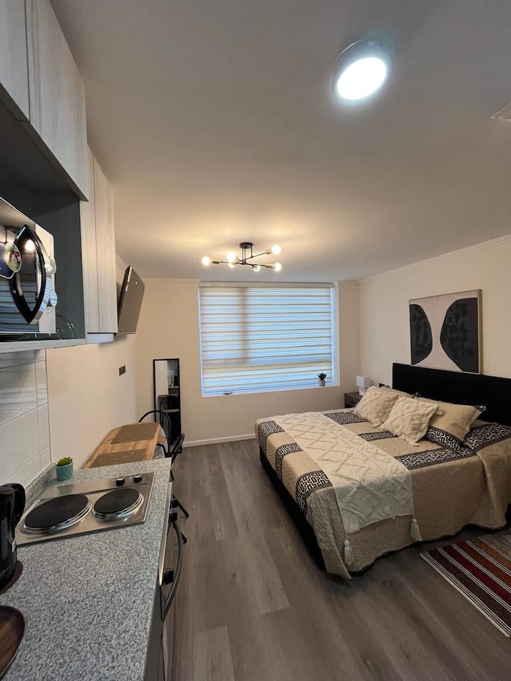 Departamento Collao A Pasos De Universidad - Concepción, Chile