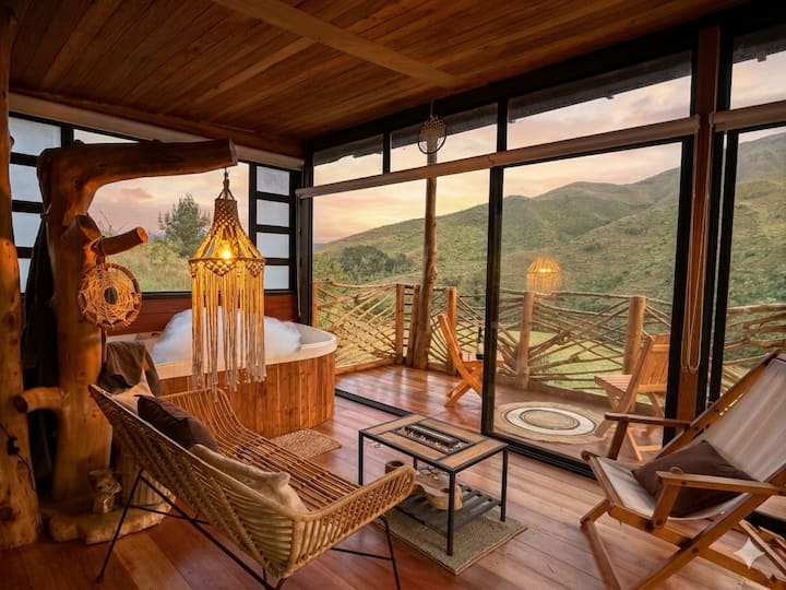 Mandrake Cabaña Nutria - Urrao