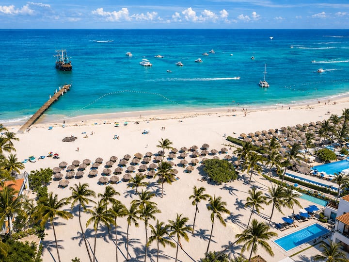 All-inclusive 3-br Beachfront, Jet Ski+buggy - Punta Cana