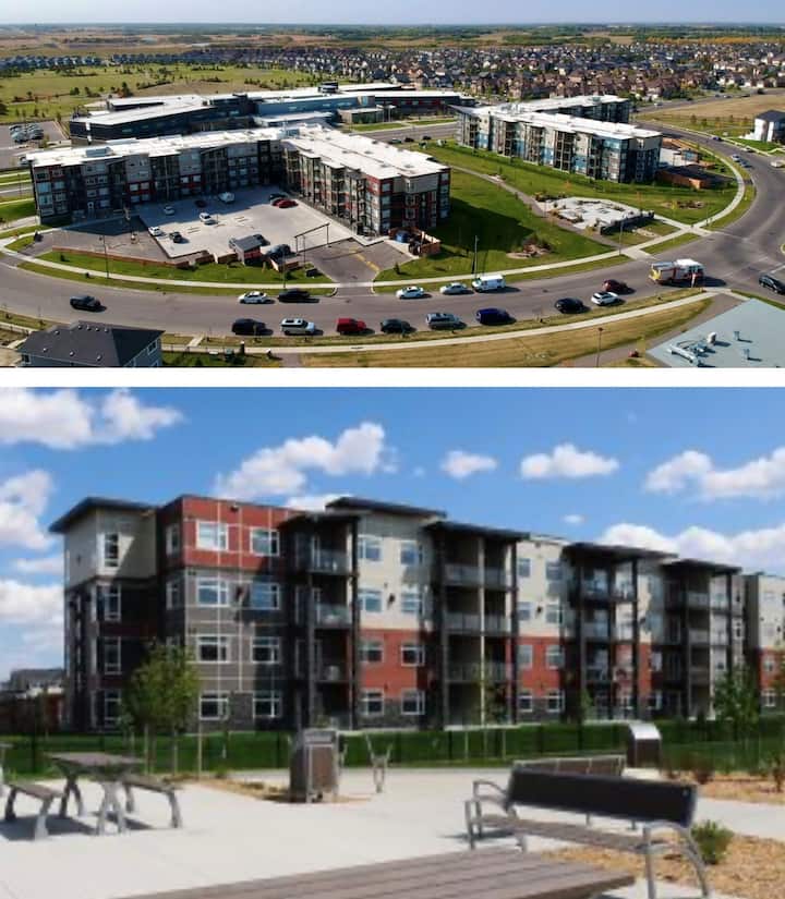 Modern Spacious 2br In Stonebridge - Saskatoon