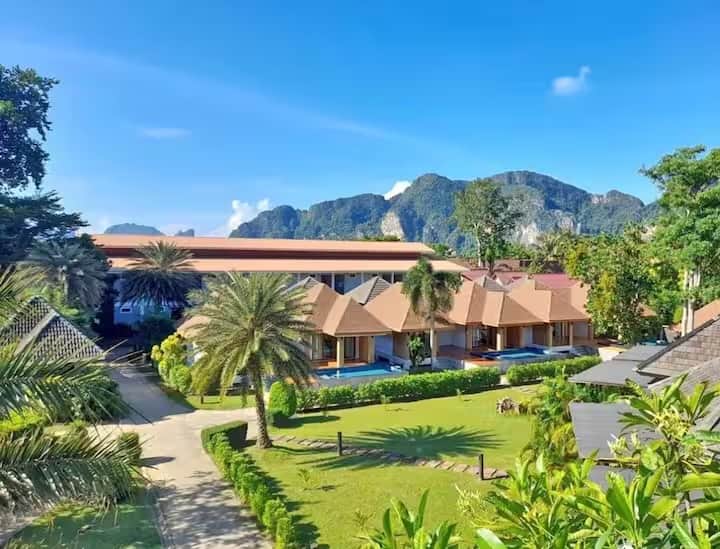 Ur Res. - Pool Villa & Breakfast 1 - Ko Phi Phi Don