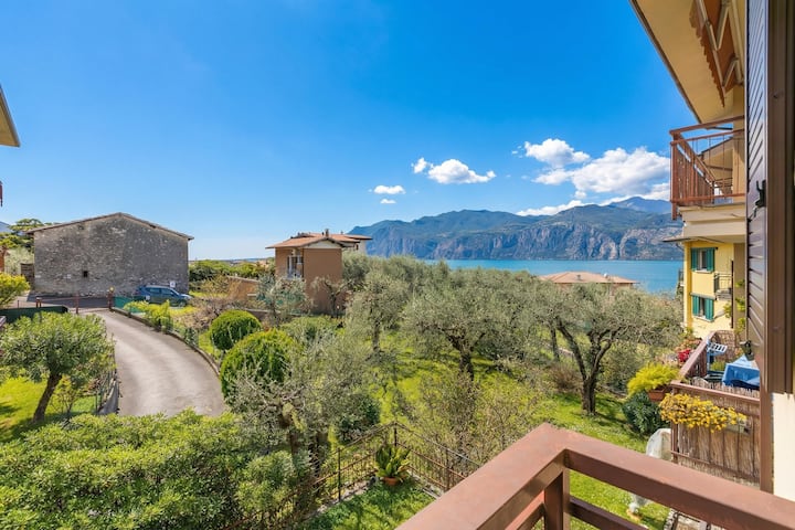 Margherita Apartment - By Happy Rentals - Malcesine