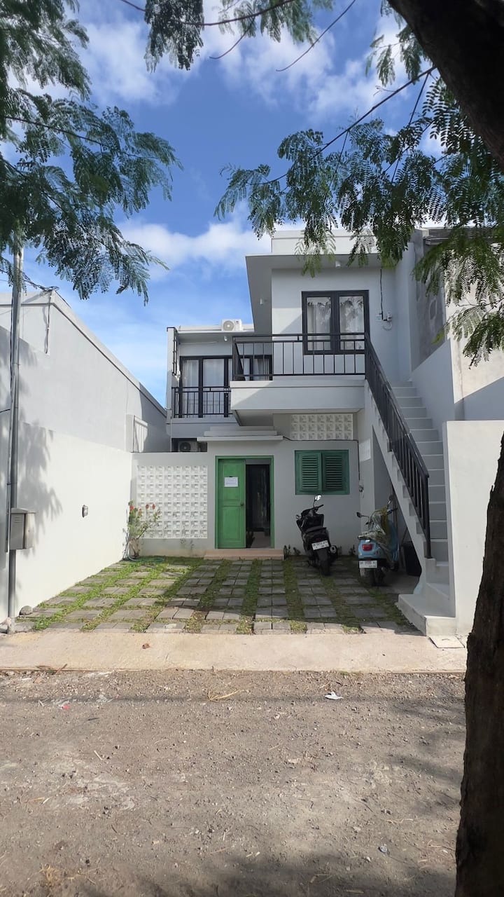 Cozy Room Near Sanur Ideal Lembongan Stopover - Denpasar