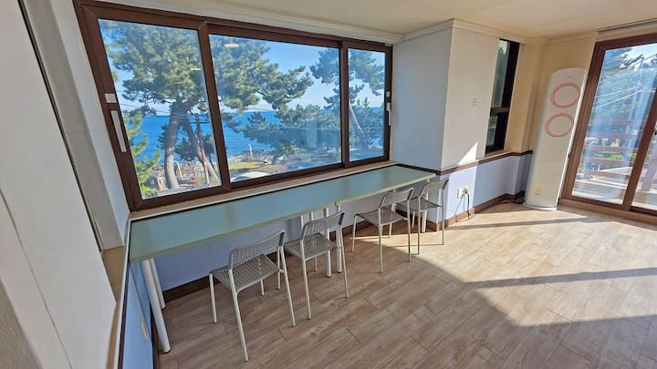 #기장군 #오션뷰 #감성숙소 물빛슬 Max 8 - Busan