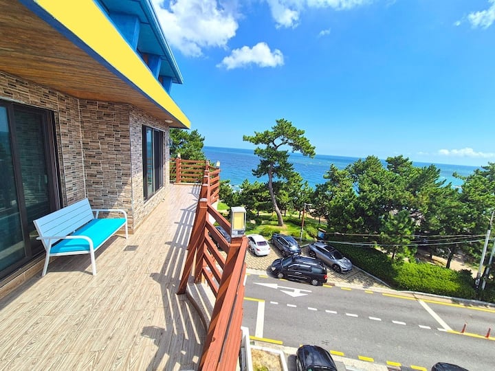 #기장군 #오션뷰 #감성숙소 온바다 Max 8 - Busan