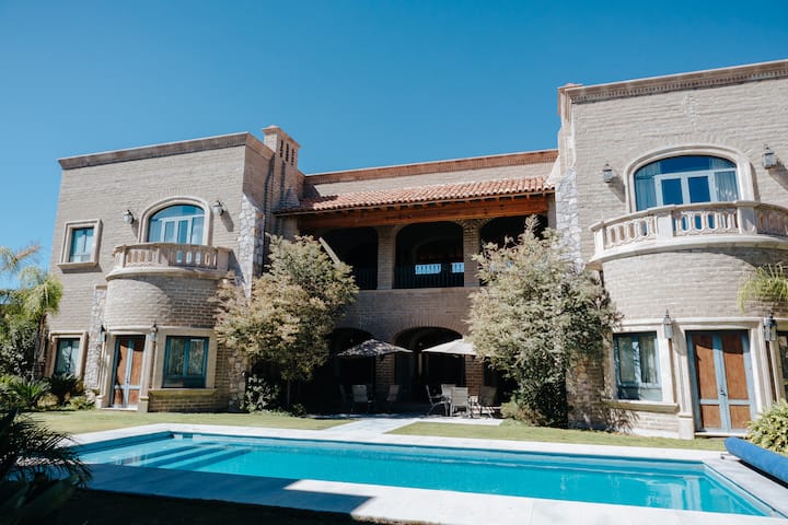 Hacienda Los Arcángeles - San Miguel de Allende