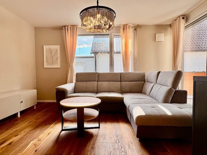Furnished Apartment Near Mercedes-benz - Sindelfingen