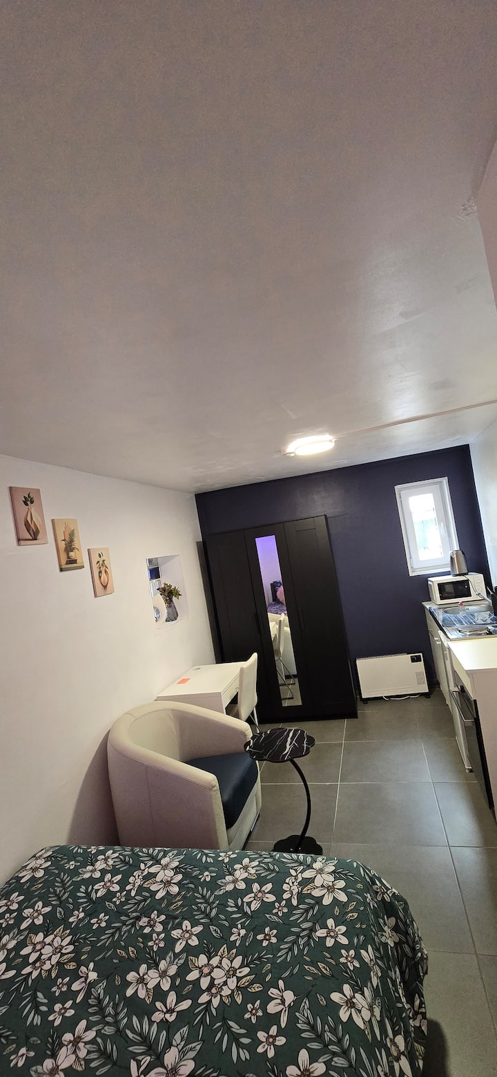 Room Dream  Pour Vos Séjour Au Nord Du Luxembourg - Wiltz