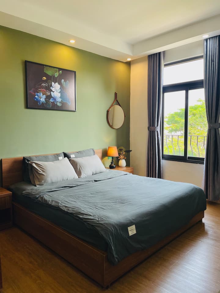 Ami Moutain Sea Da Nang 3- Tree View, Cozy, Window - Vietnam