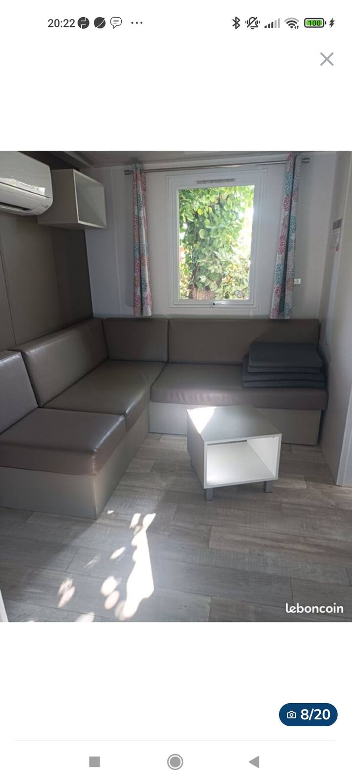 Mobile-home - Royan