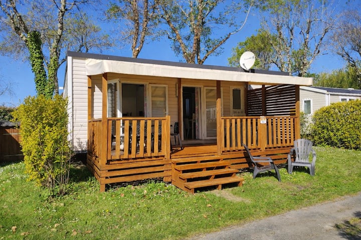 Mobile-home - Royan