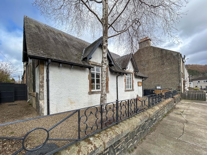 Old School House - Peebles